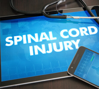Spinal Cord Injury Victims