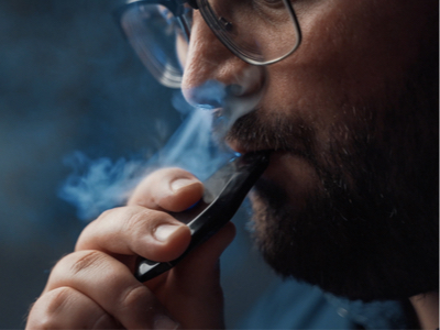 Serious Vaping Injuries