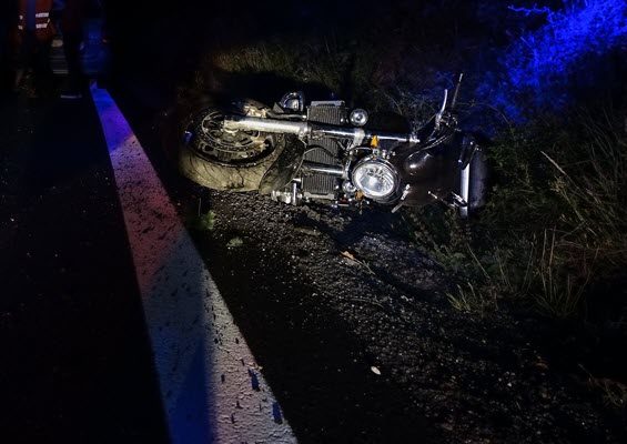 Two Motorcycles Collide, Resulting In Death And Injuries