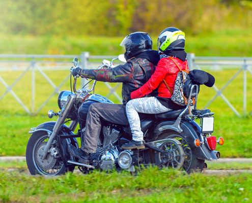 What Are Your Rights If You Get Injured While Riding As A Passenger On ...