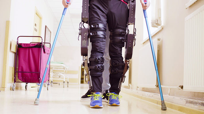 Wireless Bridge Between Brain And Spinal Cord Enables Paralyzed Man To ...