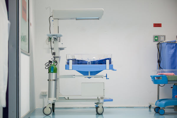 Family Gets Settlement From Hospital After Baby Falls From NICU Crib